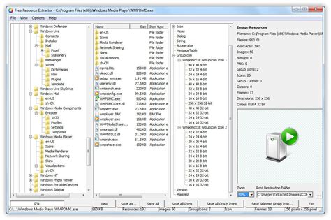 Extract Software Vsefb