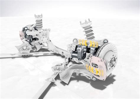 Il Torque Vectoring Secondo Porsche Ptv Plus Motorisumotoriit