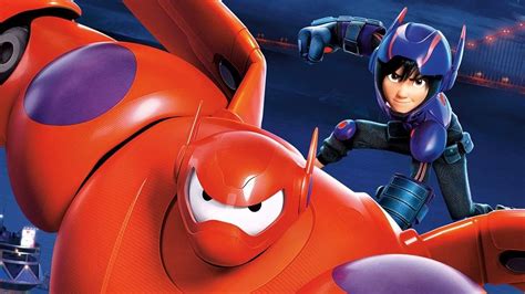 Exclusive Big Hero 6 Characters Coming To The Mcu Daily Disney News