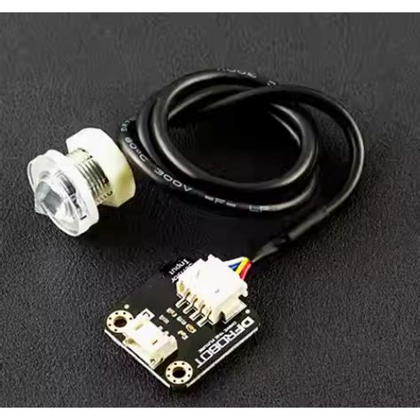 Dfrobot Compatible With Arduino Liquid Level Sensor Shopee Philippines