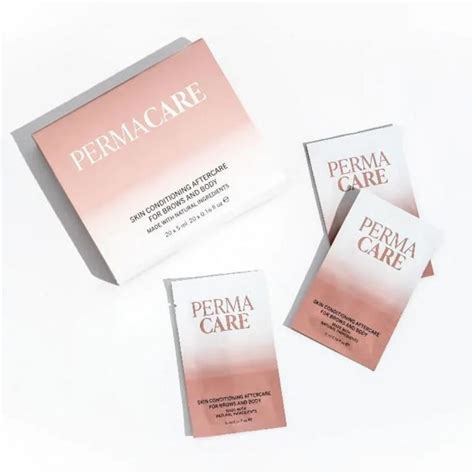 Powder Brows Aftercare Extended Day By Day Overview Pmuhub