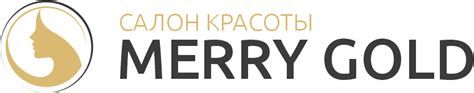 "Мерри Голд" - Главная страница