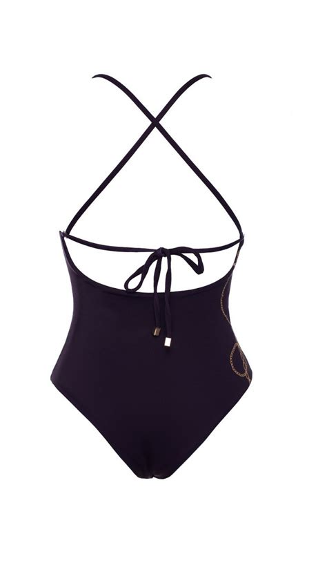 Купальник суцільний Ariel Octopus Blue фіолетовий купити у Києві