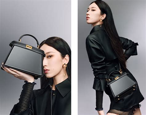 The Fendi Peekaboo Petite Has Plenty Of Personality