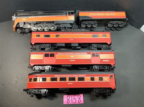 Southern Pacific 4449