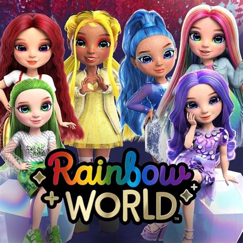 Rainbow World Tv Series 2024 Episode List Imdb