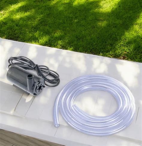 Hydroponic Pump Dc 3 5 V Usb Mini Horizontal Submersible Pump Low Noise Small Volume 2 3l