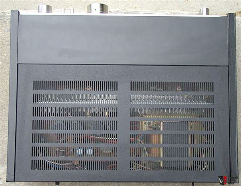 Pioneer Sa 7800 Integrated Amplifier Is Back Photo 90709 Us Audio Mart