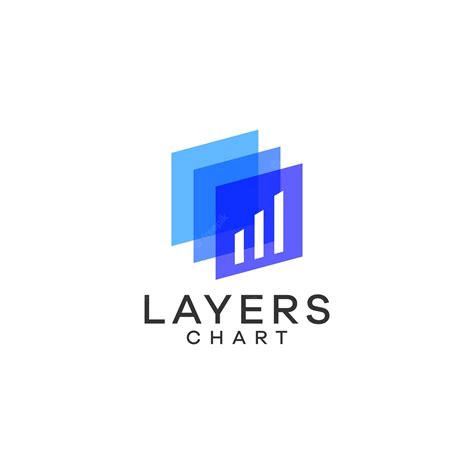 premium vector chart and data analysis logo design templates