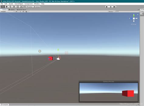 Unity Shader之lod以及渲染队列渲染 Lod400 Csdn博客