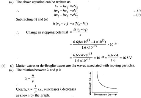 ISC Physics Question Paper Solved For Class A Plus Topper