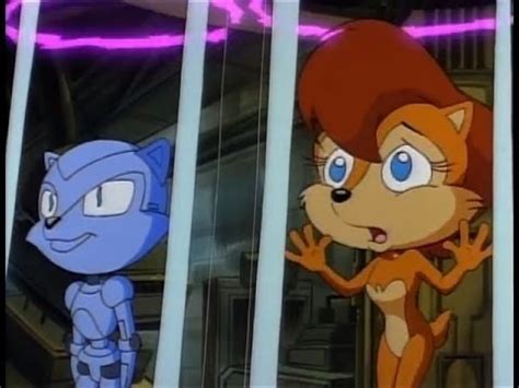 Hedgehogs Can T Swim Archie S Sonic The Hedgehog Comics