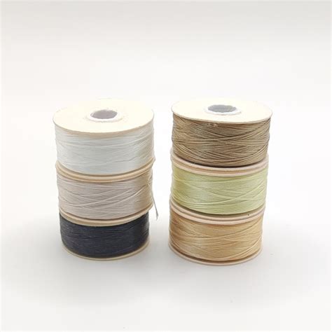 Kit Hilos Nymo Khala Insumos Para Bisuteria Alambres Mostacilla