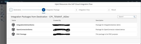 Destination Setup In Sap Btp To Inject Runtime Art Sap Community