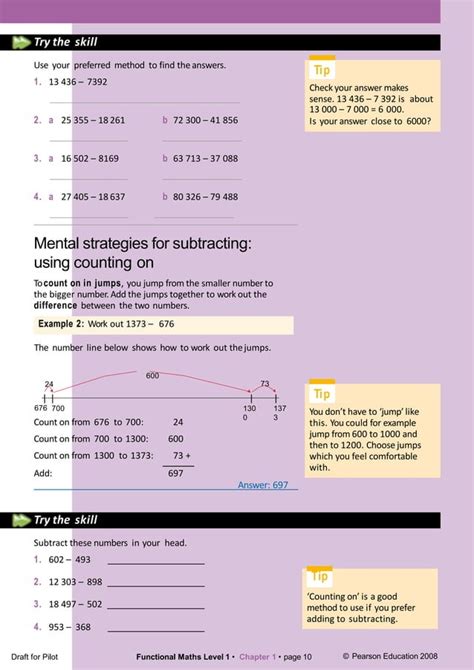 Maths Level 1 Chapter 1 Learner Materials Pptx Games And Puzzles Hobbies And Interests