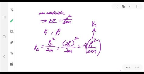 SOLVED A A Proton Is Moving At A Speed Much Slower Than The Speed Of Light It Has Kinetic