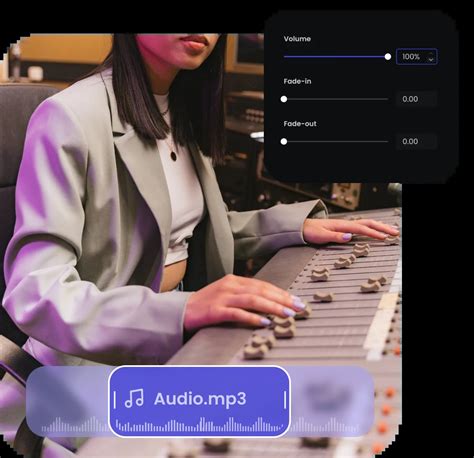 Add Audio To Video Online For Free Without Watermark Clipfly