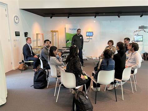 The International Clinical TMS Certification Course Amsterdam Novinky DEYMED Diagnostic