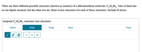 solved there are three different possible structures known