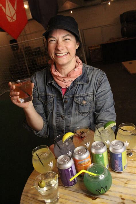 Photos Ted Lasso Pop Up At Crane Brewery