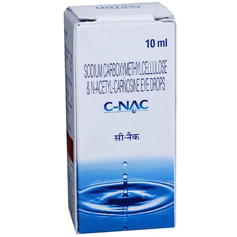 Wholesale C Nac Eye Drops 10 ml Online | Retailer Shakti