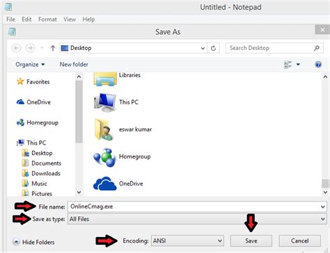 easy way to format your hard disk by using your notepad