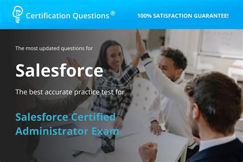 Become Salesforce Administrator Certification Practice Test