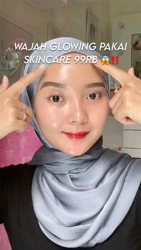 Inspirasi Paket Skincare Termurah Perawatan Kulit Perawatan Kulit Sehat Rutinitas Kecantikan