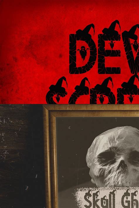 Devil Scream Masterbundles