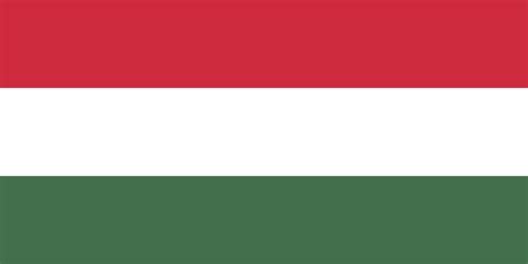 Hungary Flag Country Flags