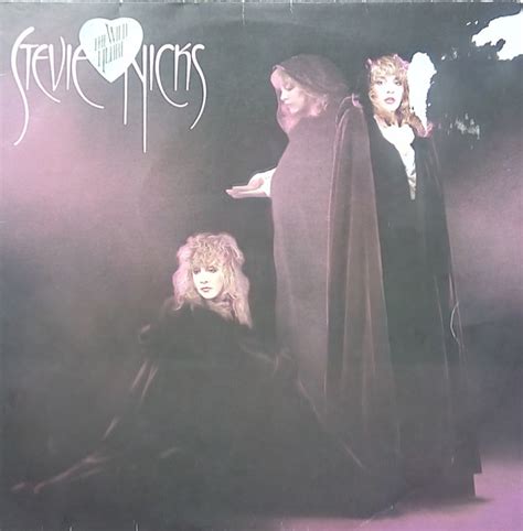 Stevie Nicks The Wild Heart 1983 Vinyl Discogs
