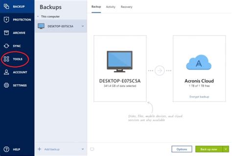 How To Create A Bootable Usb Flash Drive With Acronis True Image Winusb
