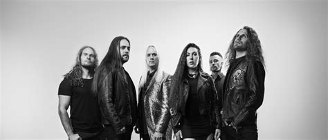 Amaranthe Tickets Johanneshov Fållan On 3112026 At 700 Pm Spotify