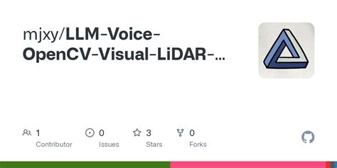 llm voice opencv visual lidar obstacle avoidance quadruped robot system