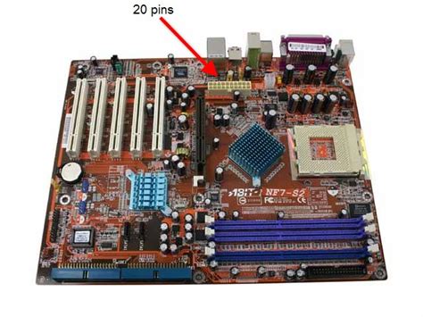 How To Tell A Pin Type For A Motherboard Hardware Hangout Neowin