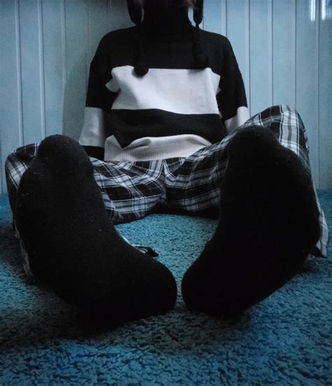 Black Socks 12 By Koritzaboi On Deviantart