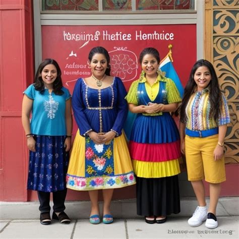 Three Girls Posing For A Photo In Front Of A Red Sign That Says Quot