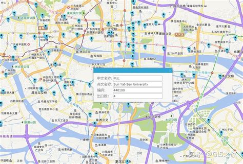 Arcgis Api 3x For Js 入门开发系列二十一气泡窗口信息动态配置模板 知乎