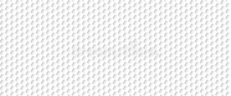 Hexagon Geometric Pattern Seamless Hex Background Stock Vector Illustration Of Decoration