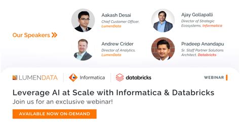 informatica partner resources lumendata