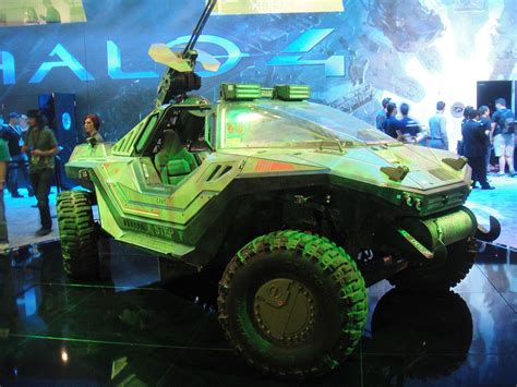 Tesla Cybertruck Modified Into Halo Video Game Vehicle And Elon Musk