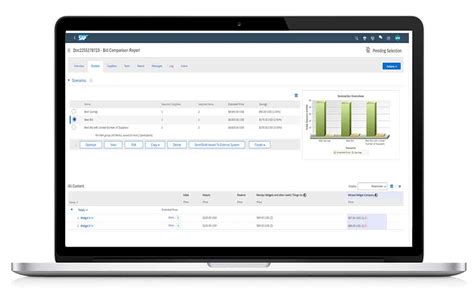 Sap Ariba Spend Management Solutions I3s