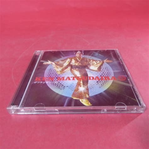 Yahooオークション Cd1 241225 松平健 マツケンサンバ Ⅱ Cddvd Ke Yahooオークション Cd1 241225 松平健 マツケンサンバ Ⅱ Cddvd Ke