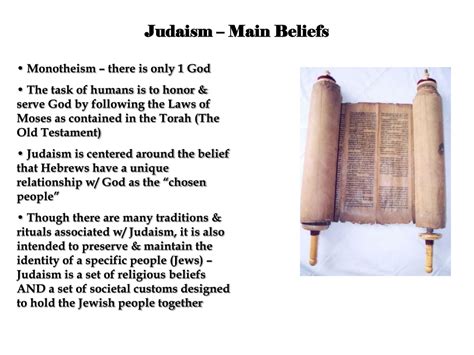 Ppt Comparative Analysis Of Judaism And Christianity Powerpoint