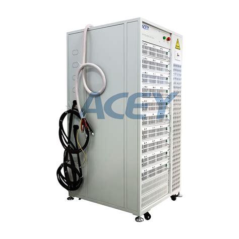 60v 10a 충전 10a 방전 에너지 피드백 배터리 팩 사이클 테스터 제조업 자