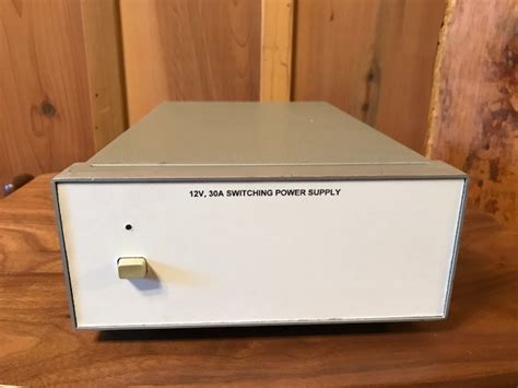 K6jca An Fpga Sdr Hf Transceiver Part 10 A 30 Amp Switching Power