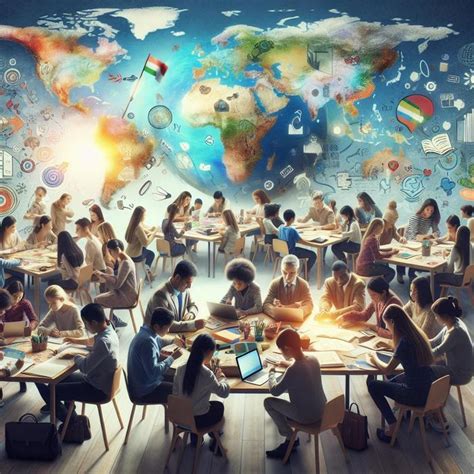 Global Classrooms The Power Of Learning Through Volunteering Goeco