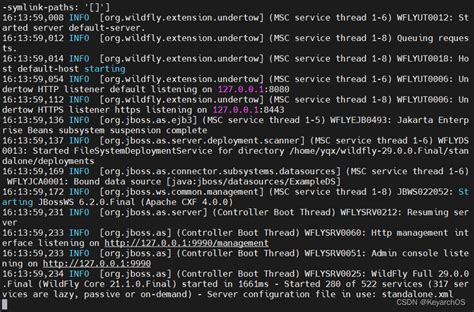 Keyarchoskos安装 Wildfly浪潮kos操作系统 Csdn博客