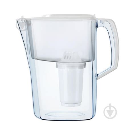 ᐉ Фільтр глечик Аквафор Атлант білий 4 л • Краща ціна в Києві Україні • Купити в Епіцентр