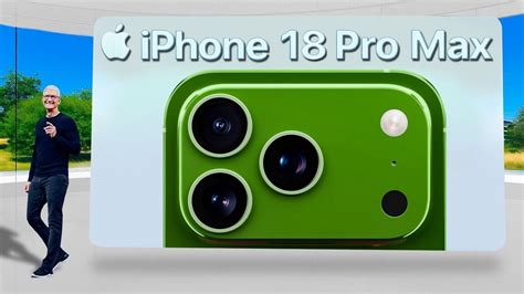 Iphone 18 Pro Max Camera Chip And Battery Leaks Explained Geeky Gadgets